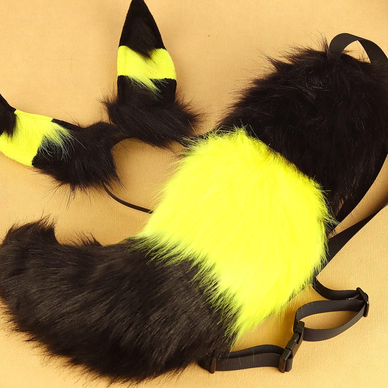 Umbreon Cosplay Costume - Etsy
