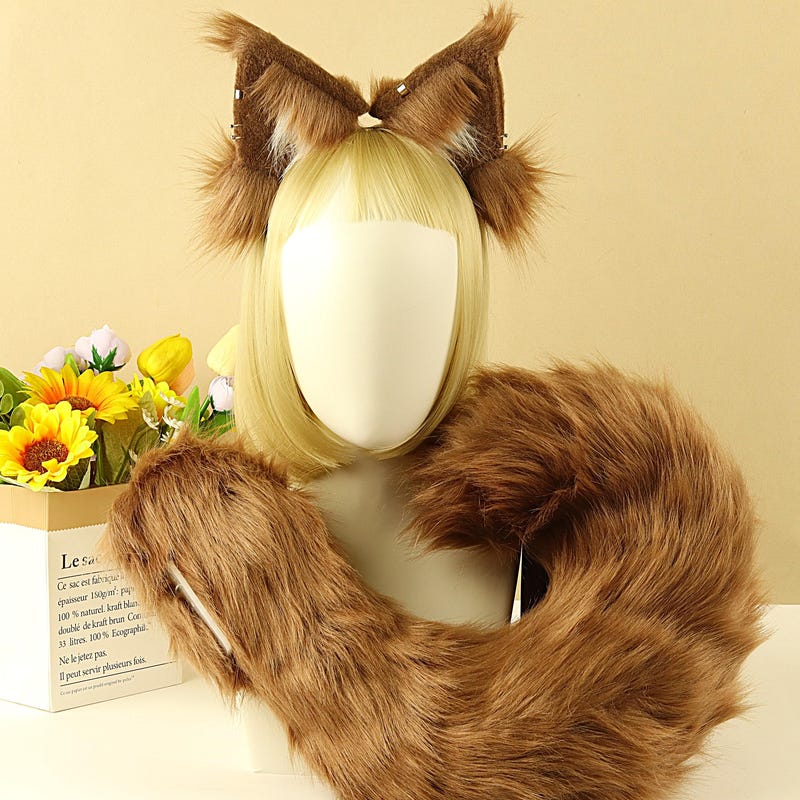 Squirrel Costume - Etsy