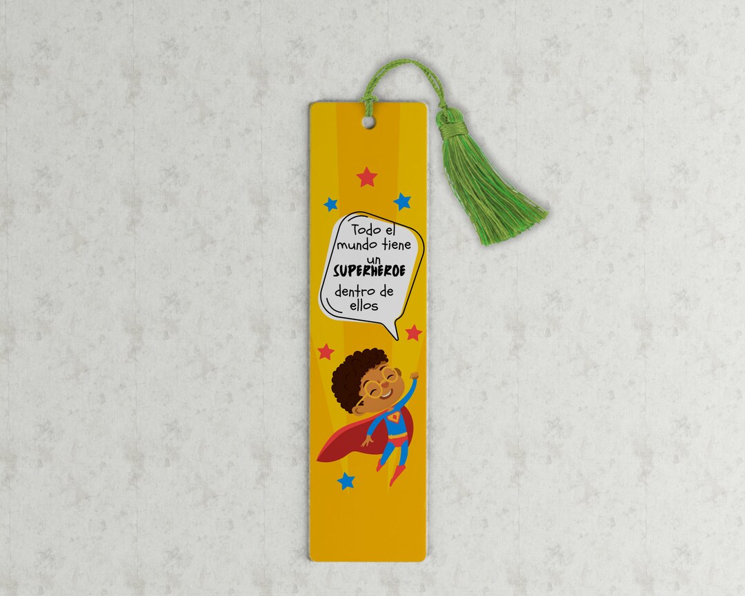 Explore Our Exclusive Bookmarks: Personalize Your Reading, Double Sided ...