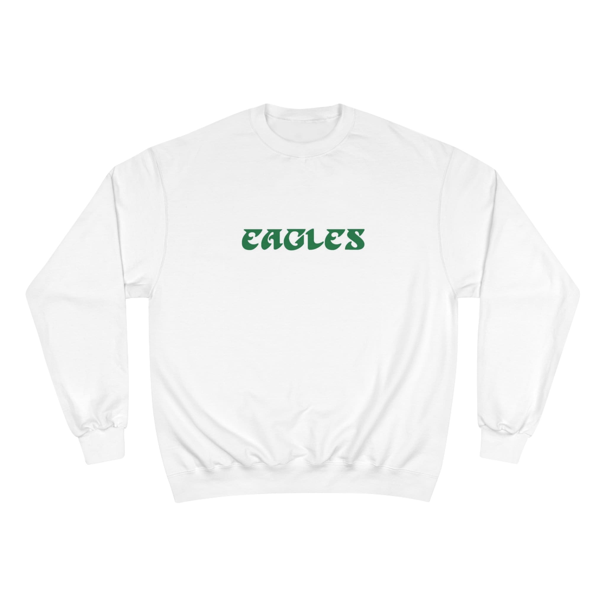 PHILADELPHIA EAGLES Champion Sweatshirt - Etsy