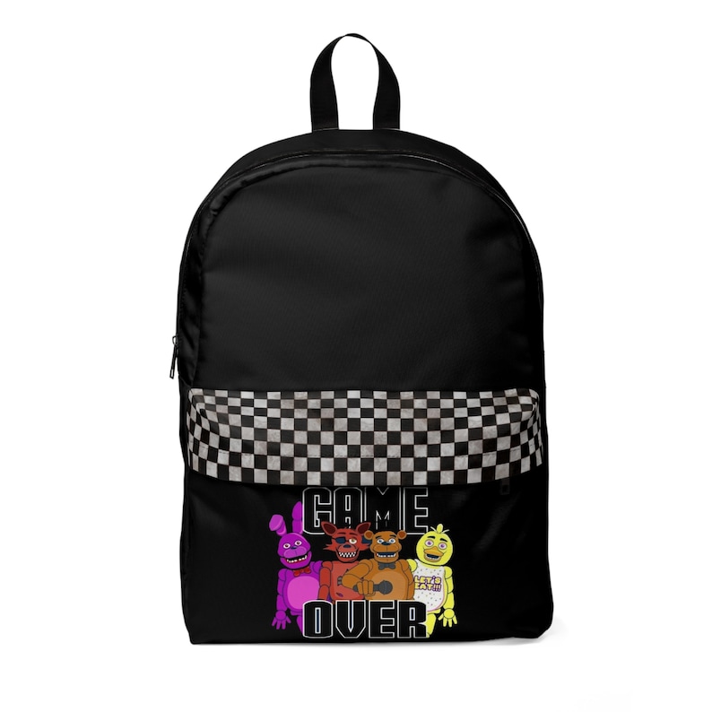 FIVE NIGHTS FREDDYS Unisex Classic Backpack - Etsy Australia
