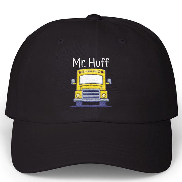 Personalized Driver Hat - Etsy
