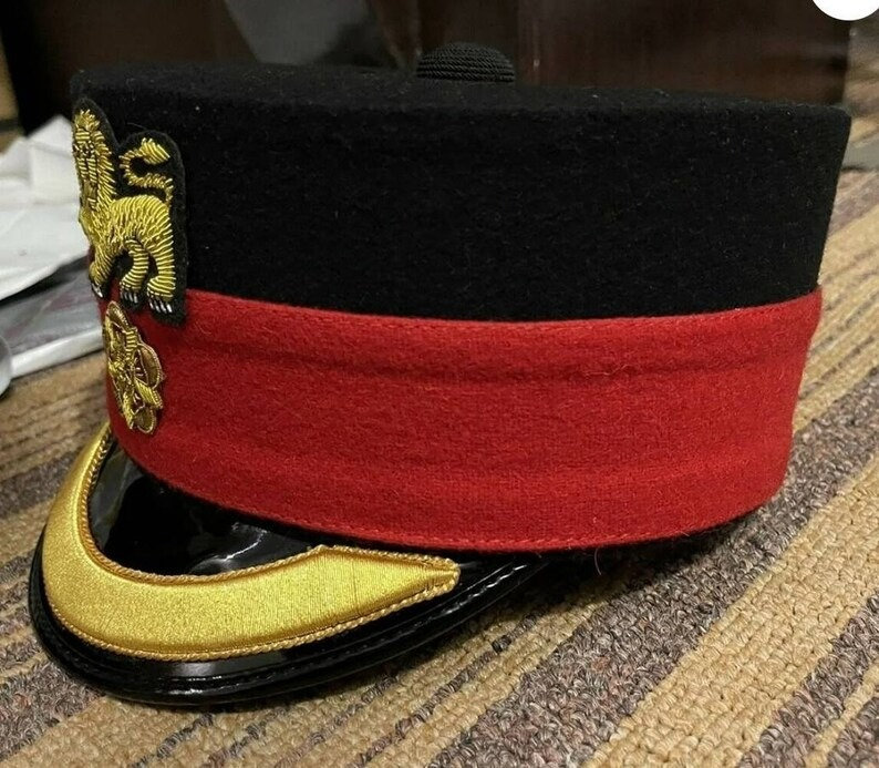 Authentic 1800 British Military Kings Own Royal Lancaster Regiment ...