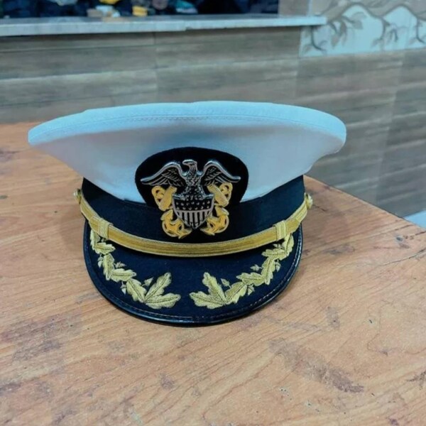 Us Navy Captains Uniform - Etsy