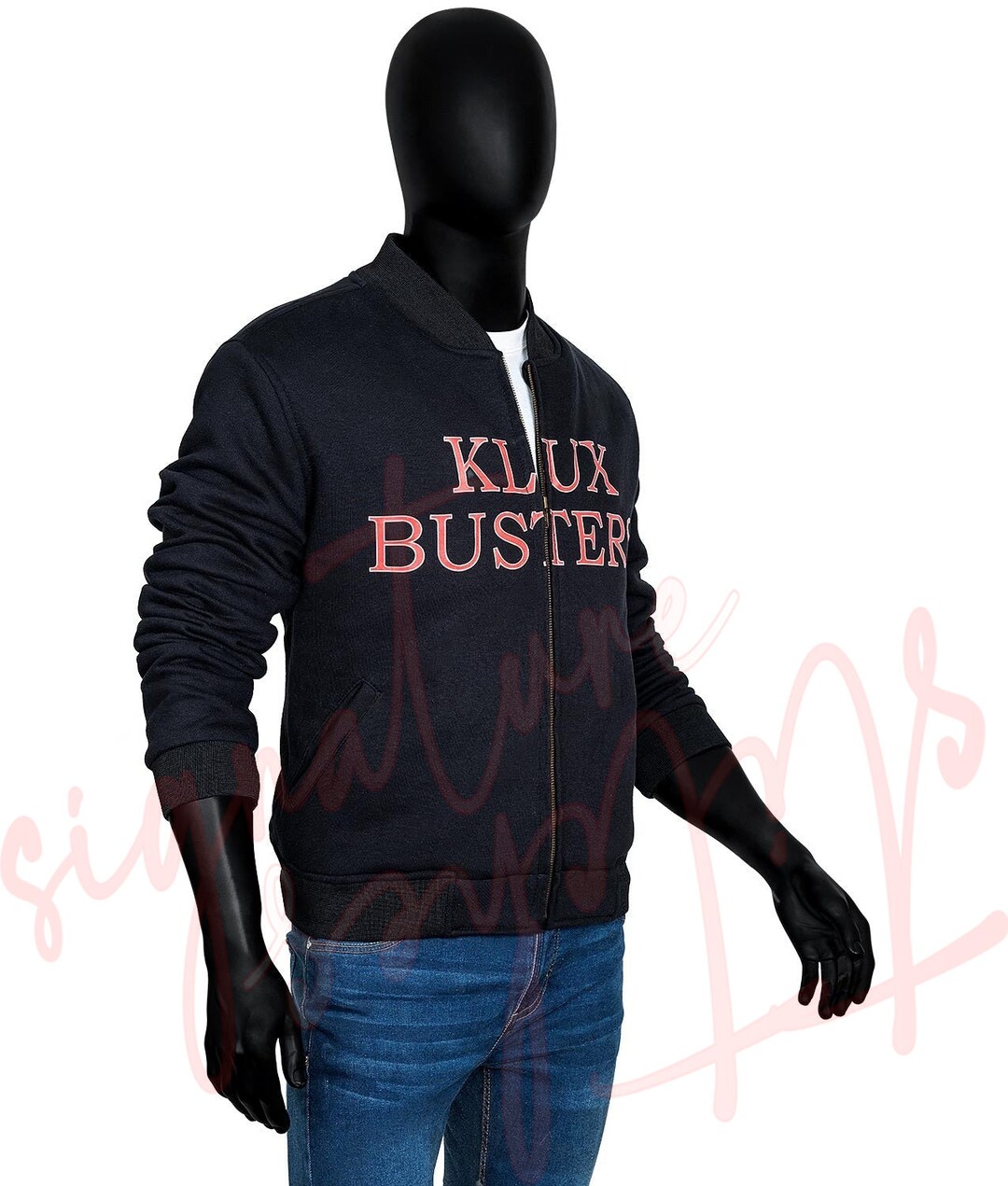 Vintage-inspired Klux Busters Jacket: Retro Style With a - Etsy