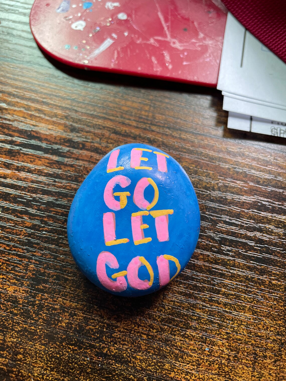 10 Rock Bundle Hand Painted Rocks - Etsy