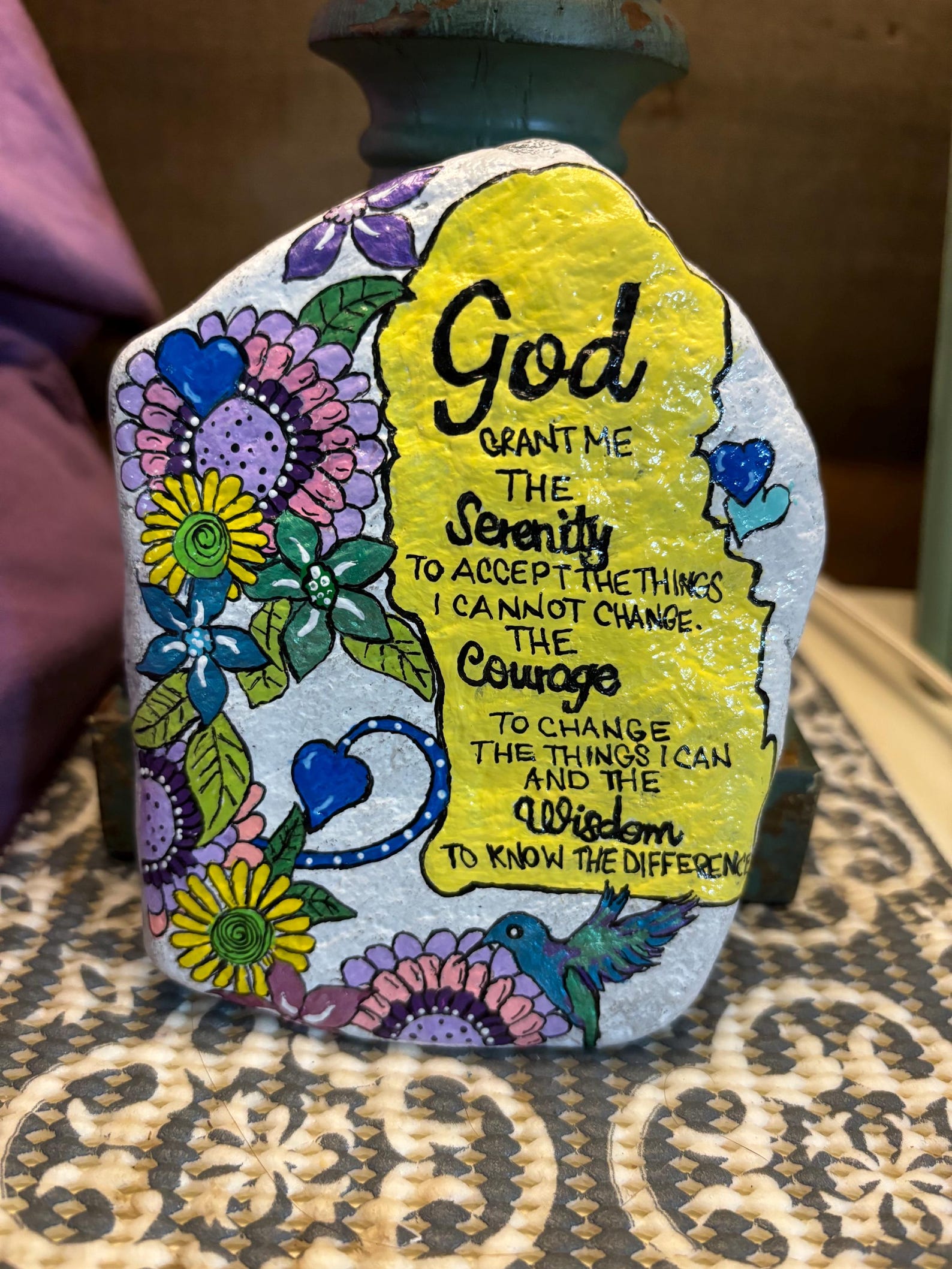 5 Rock Bundle Hand Painted Rocks - Etsy