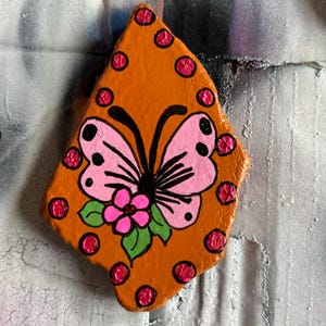 5 Rock Bundle Hand Painted Rocks - Etsy