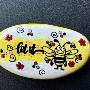 5 Rock Bundle Hand Painted Rocks - Etsy