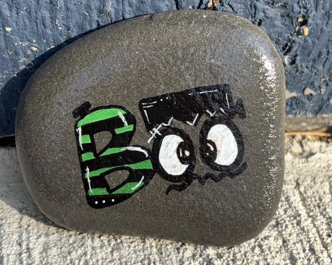 10 Rock Bundle Hand Painted Rocks - Etsy
