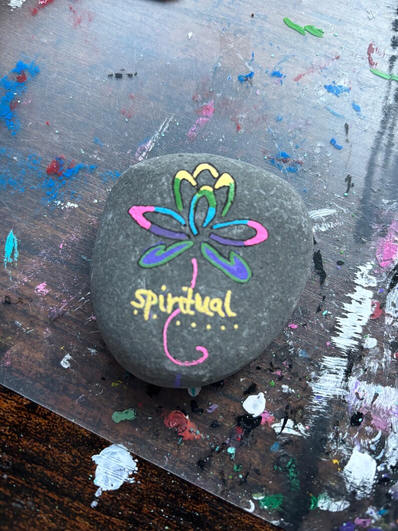 5 Rock Bundle Hand Painted Rocks - Etsy