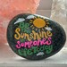 3 Rock Bundle Hand Painted Rocks - Etsy