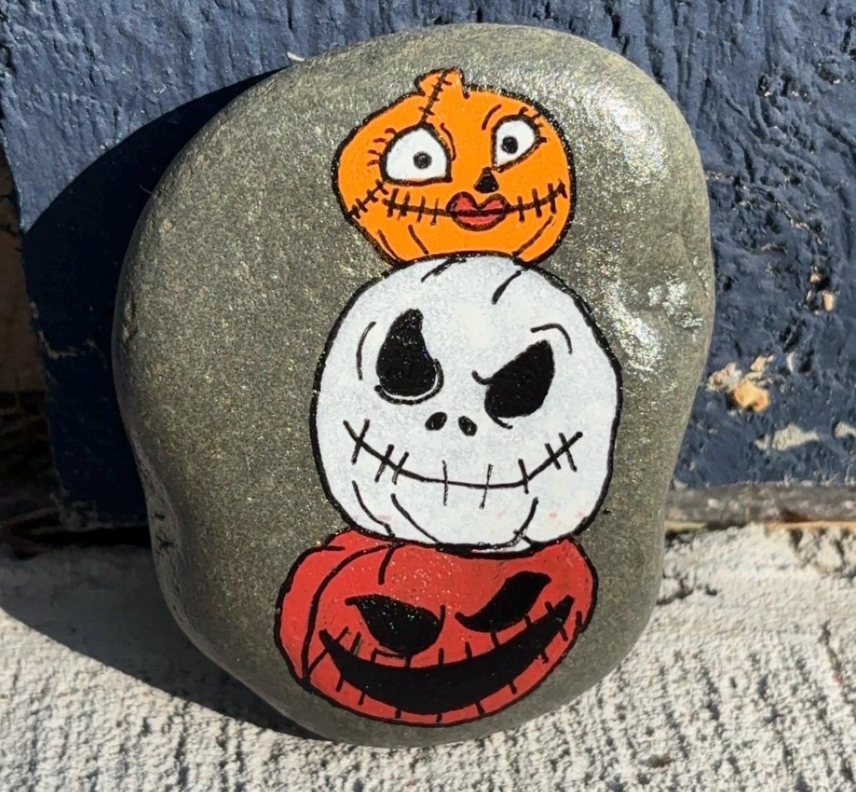 10 Rock Bundle Hand Painted Rocks - Etsy