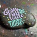 3 Rock Bundle Hand Painted Rocks - Etsy