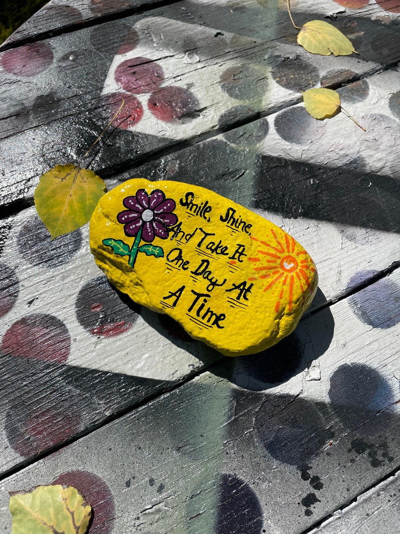 10 Rock Bundle Hand Painted Rocks - Etsy