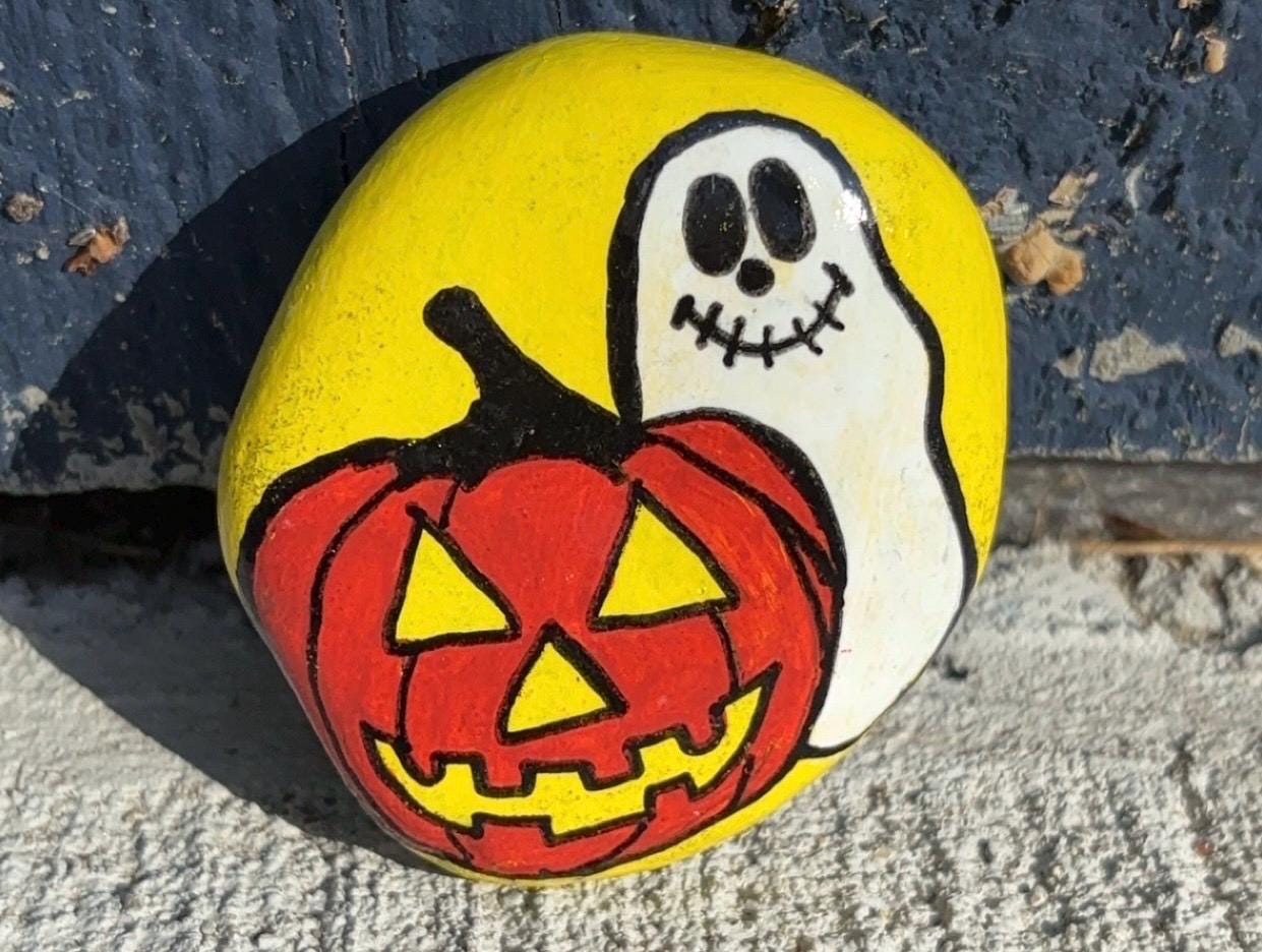 10 Rock Bundle Hand Painted Rocks - Etsy