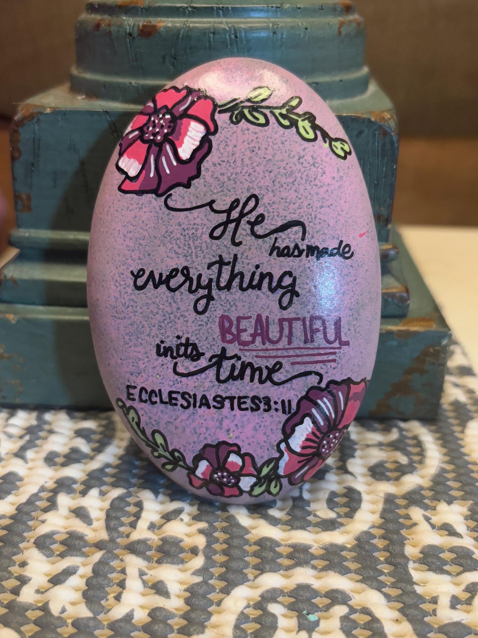 5 Rock Bundle Hand Painted Rocks - Etsy