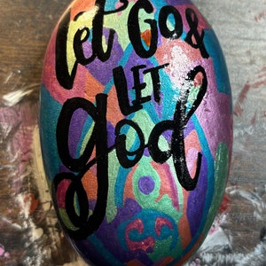 5 Rock Bundle Hand Painted Rocks - Etsy