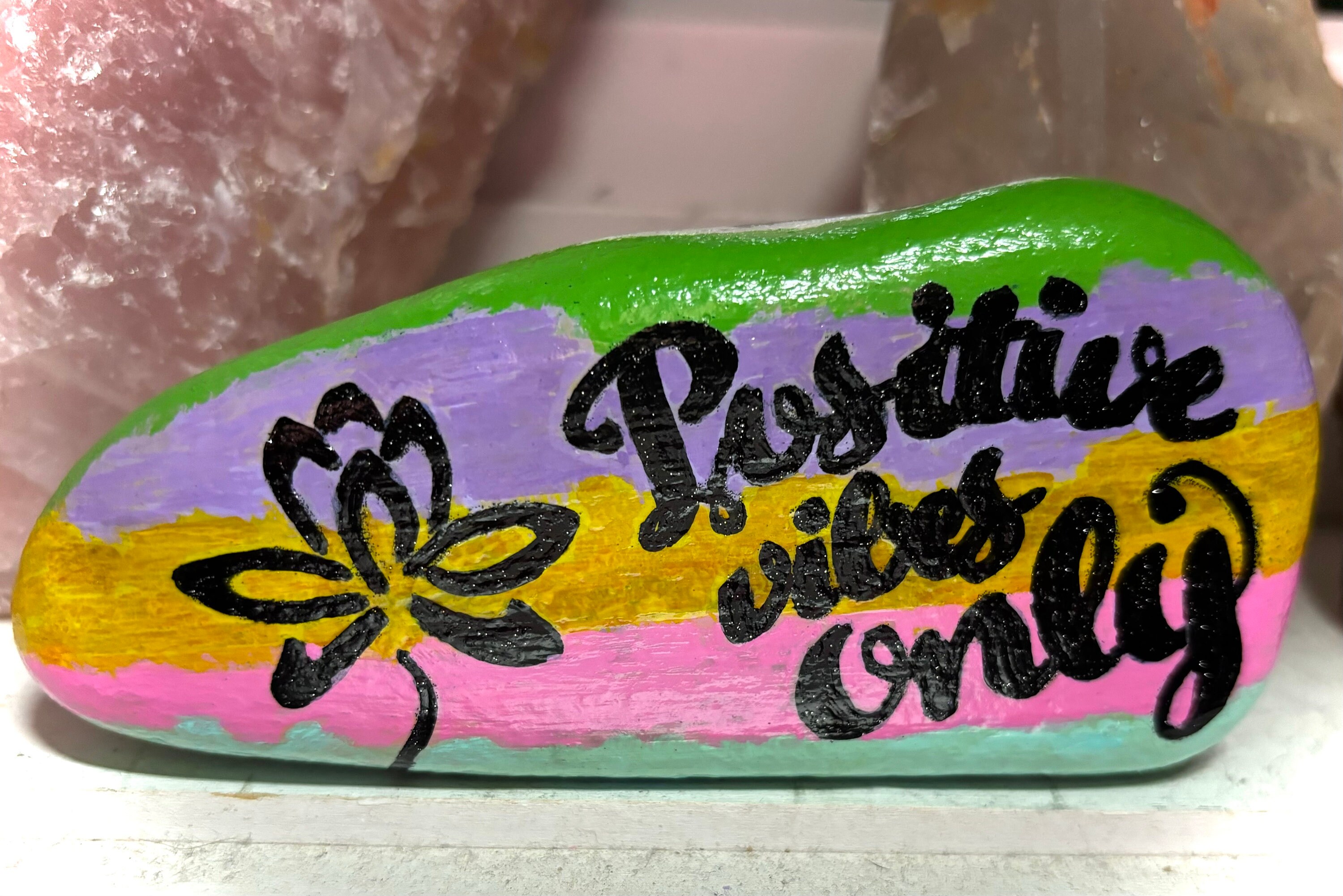 10 Rock Bundle Hand Painted Rocks - Etsy