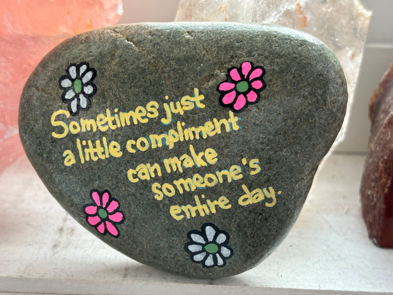 5 Rock Bundle Hand Painted Rocks - Etsy