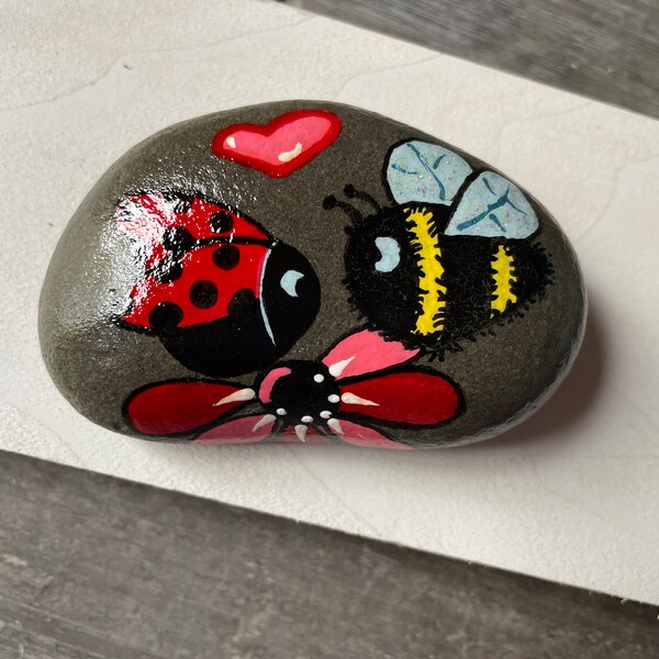 Painted Rocks for Sale - Etsy