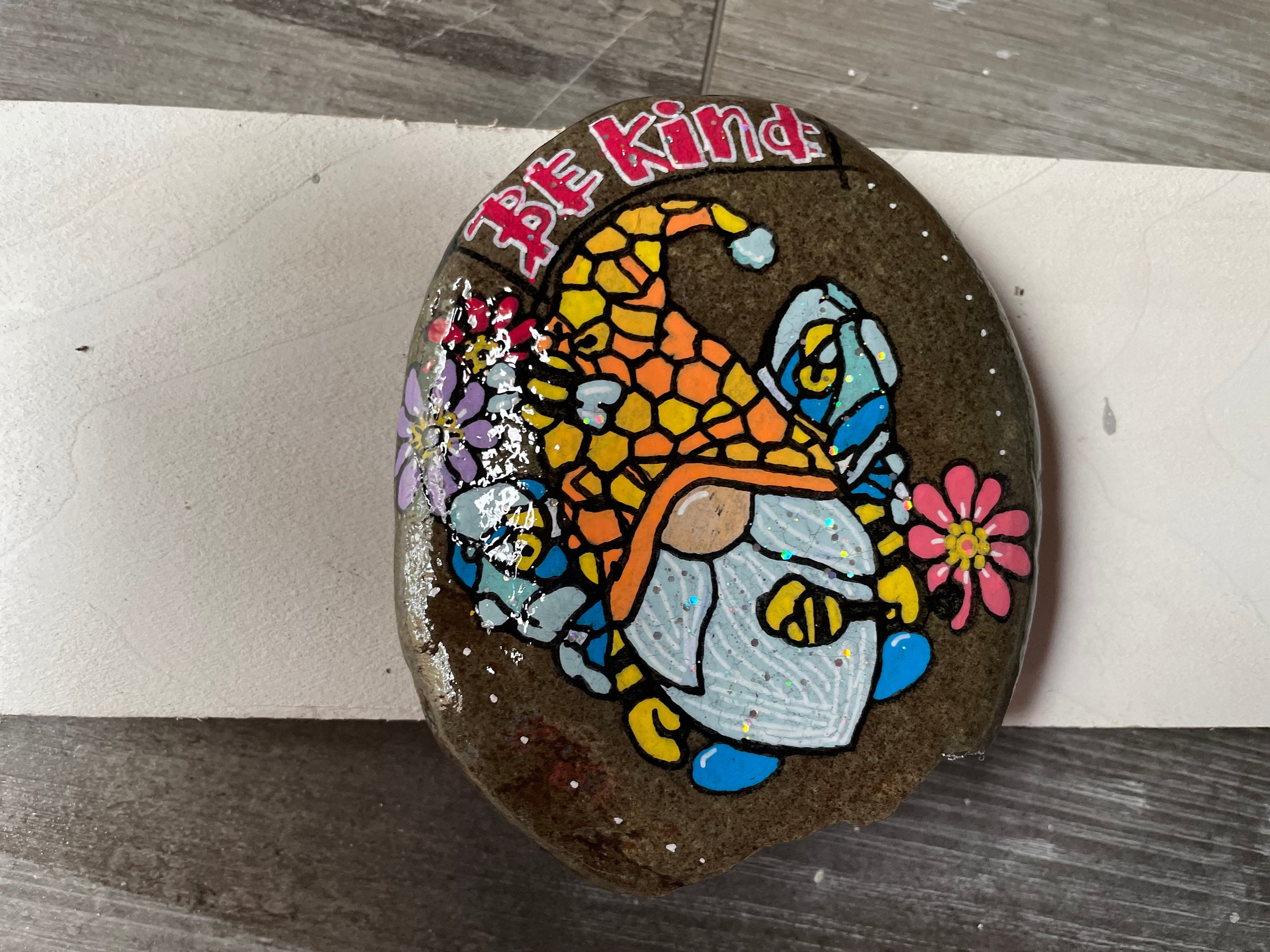 10 Rock Bundle Hand Painted Rocks - Etsy