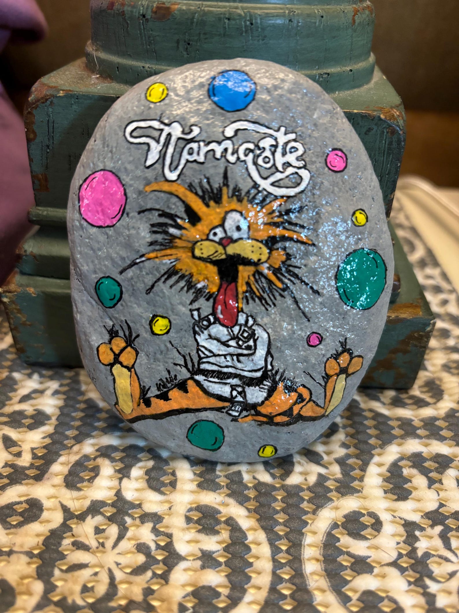 5 Rock Bundle Hand Painted Rocks - Etsy