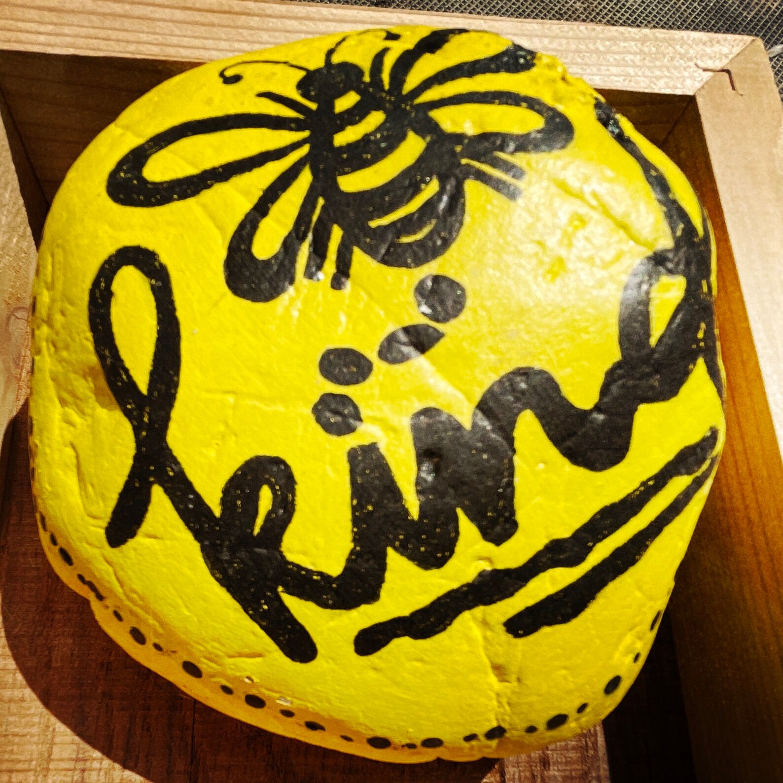 3 Rock Bundle Hand Painted Rocks - Etsy