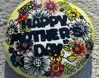 5 Rock Bundle Hand Painted Rocks - Etsy