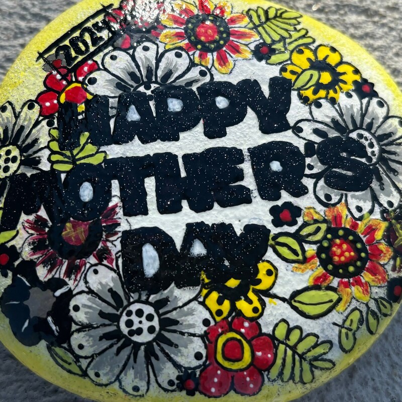 Painted Rocks for Sale - Etsy