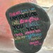 3 Rock Bundle Hand Painted Rocks - Etsy
