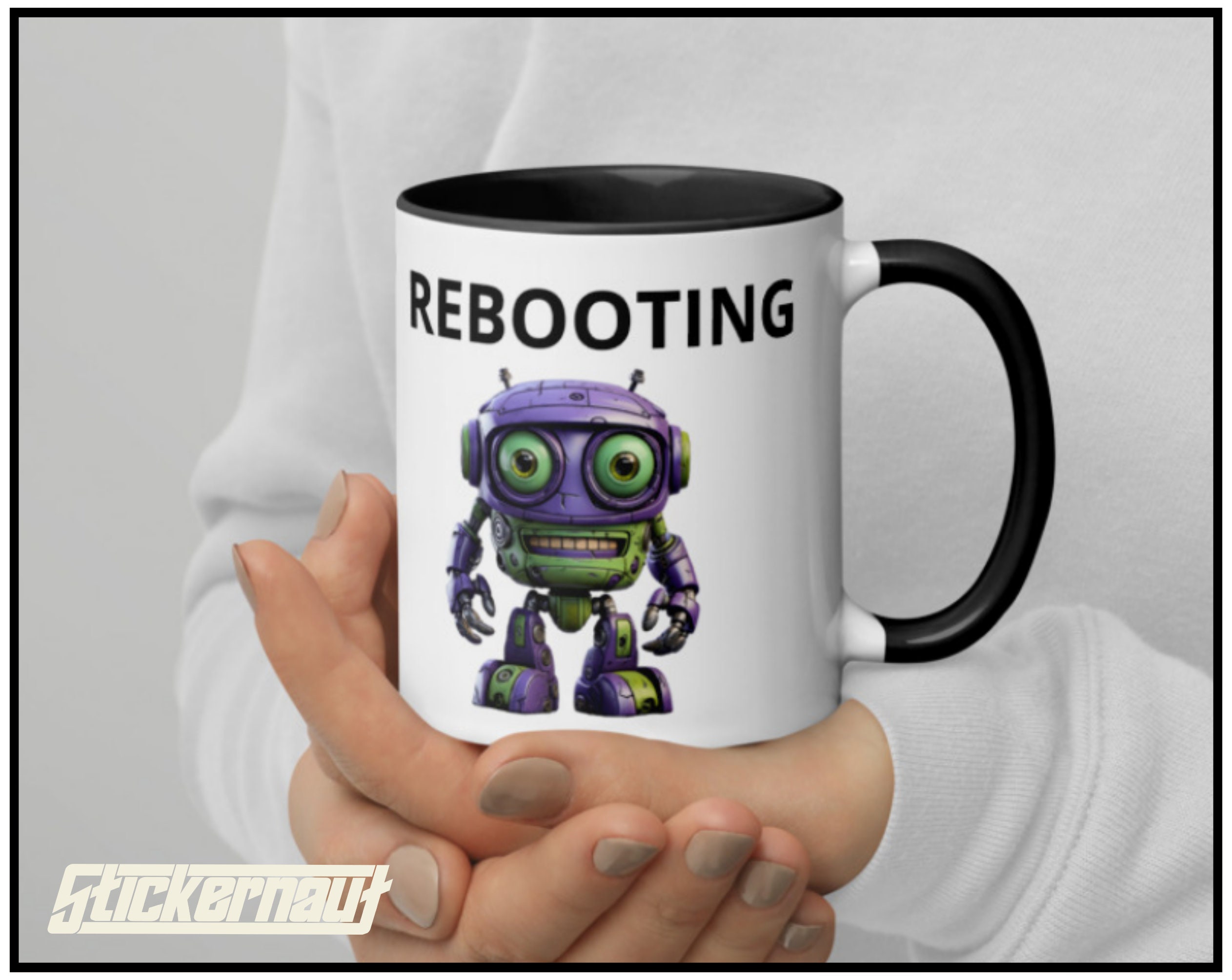 Byte Sized Bots Series 1 Digital PNG Art Pack: 60 Bodacious Bots for Creative Crafts. - Etsy