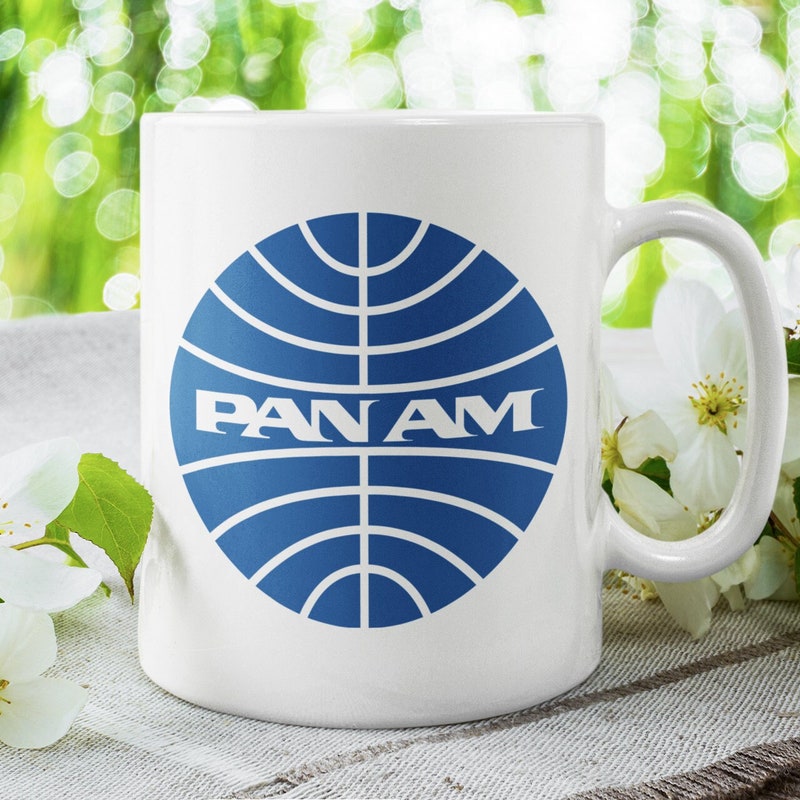 Pan Am Airlines - Etsy