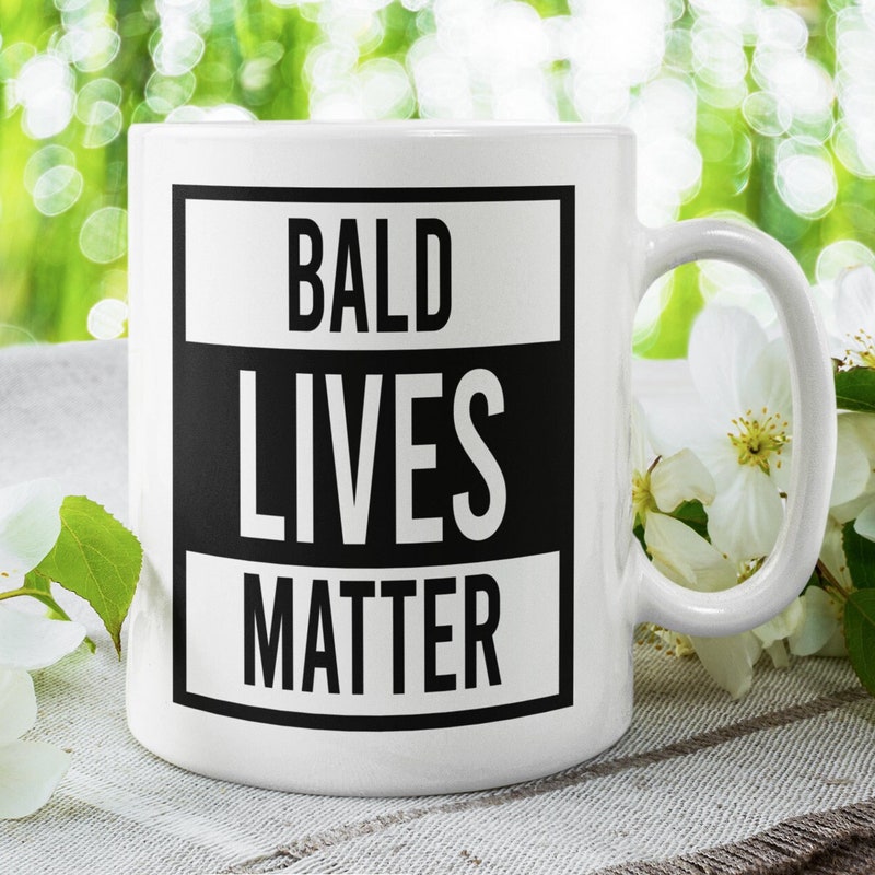 Bald Woman Mugs - Etsy