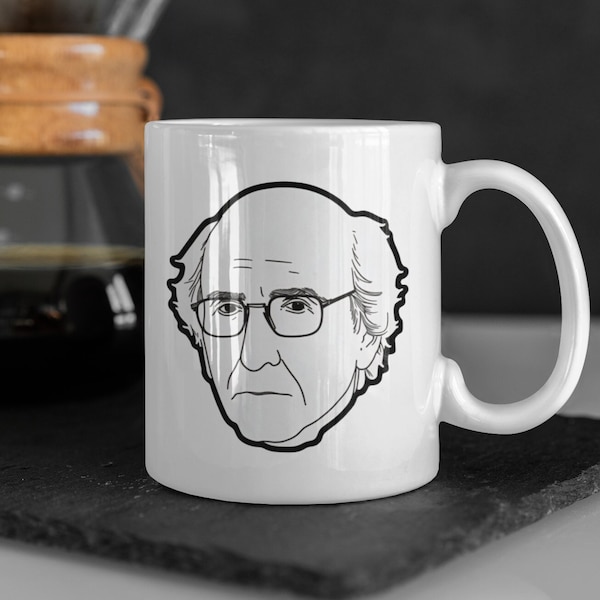 Larry David - Etsy
