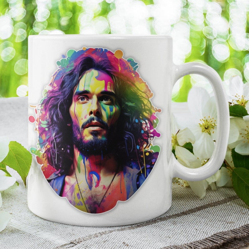 Russell Brand - Etsy