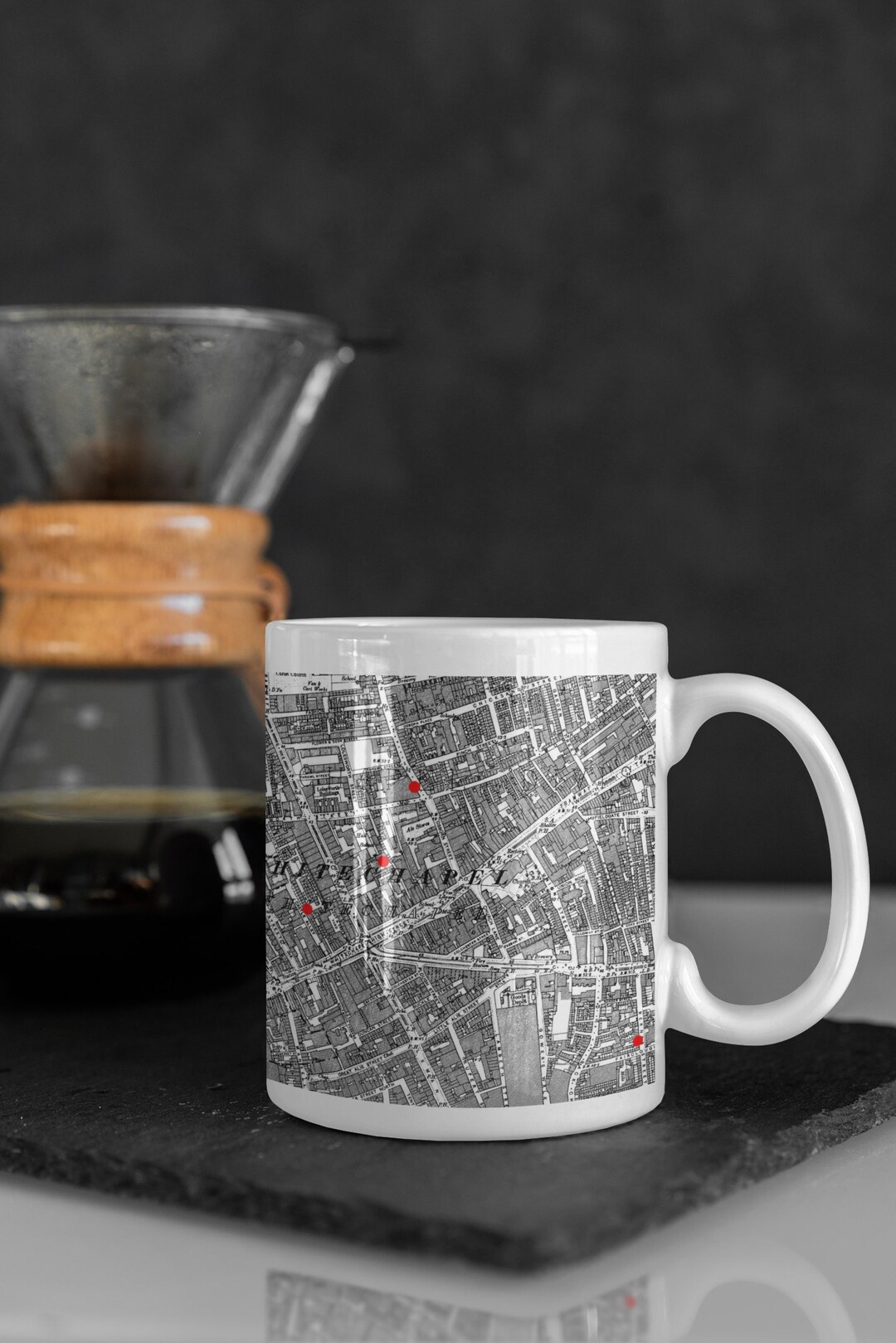 Jack the Ripper Mug, Crime Mug | Coffee Mug, Handmade Mug, Custom Mug ...