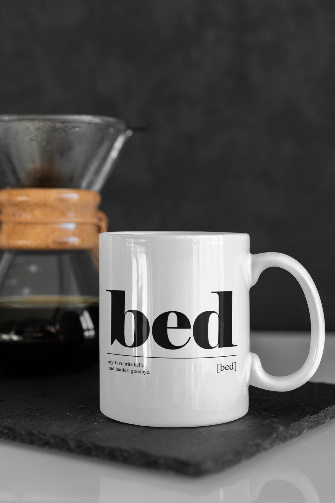 Bed Mug, Funny Definition , Bed Gift, Bed Present, Bed Leaving, Bed ...