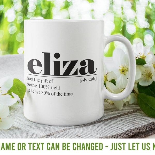 Eliza - Etsy