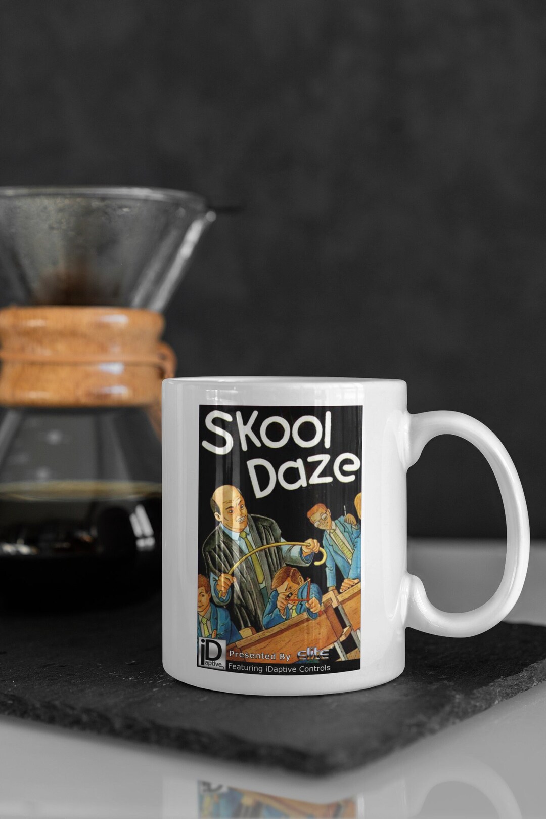 Skool Daze, Spectrum, Spectrum 48, ZX Spectrum, Ultimate, Back to ...