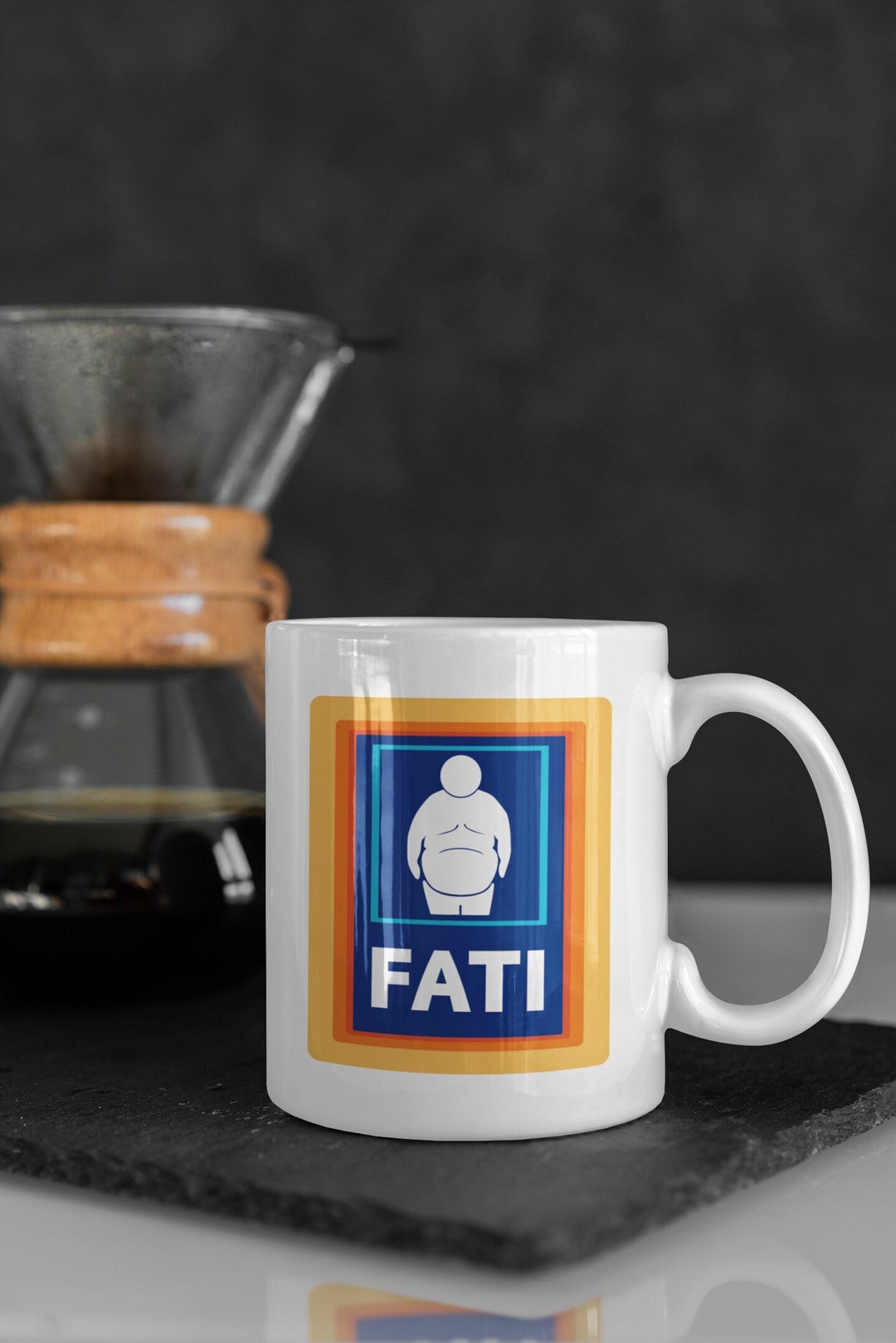 Fat Mug, Fat Gift, Fat Present, Sister Present, Mother Present - Etsy