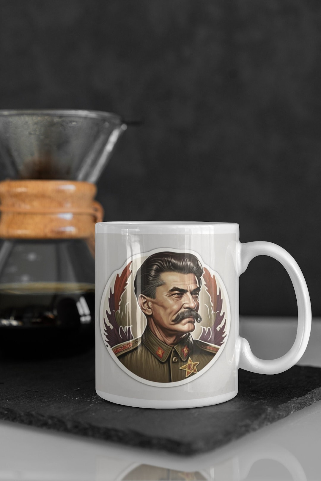 Stalin Gift, Stalin Mug Free Shipping Gift Secret Santa Birthday ...
