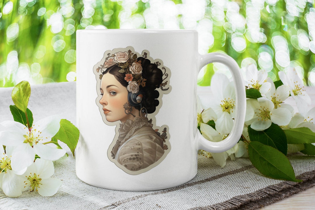 Ada Lovelace Mug, Ada Lovelace Gift, Scientist Gift - Etsy