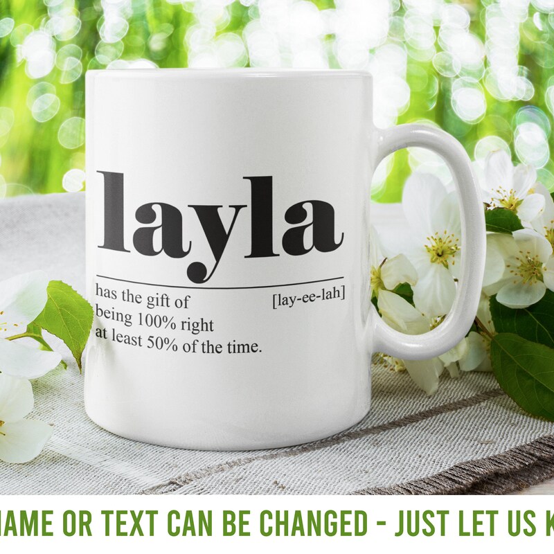 Layla - Etsy