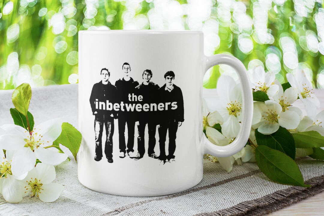 Inbetweeners Gift, Inbetweeners Present, Gift for Inbetweeners , Cheap ...
