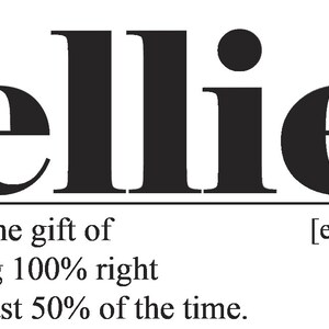 PERSONALISED Ellie Mug, Ellie Gift, Ellie Present, Ellie Leaving, Ellie ...