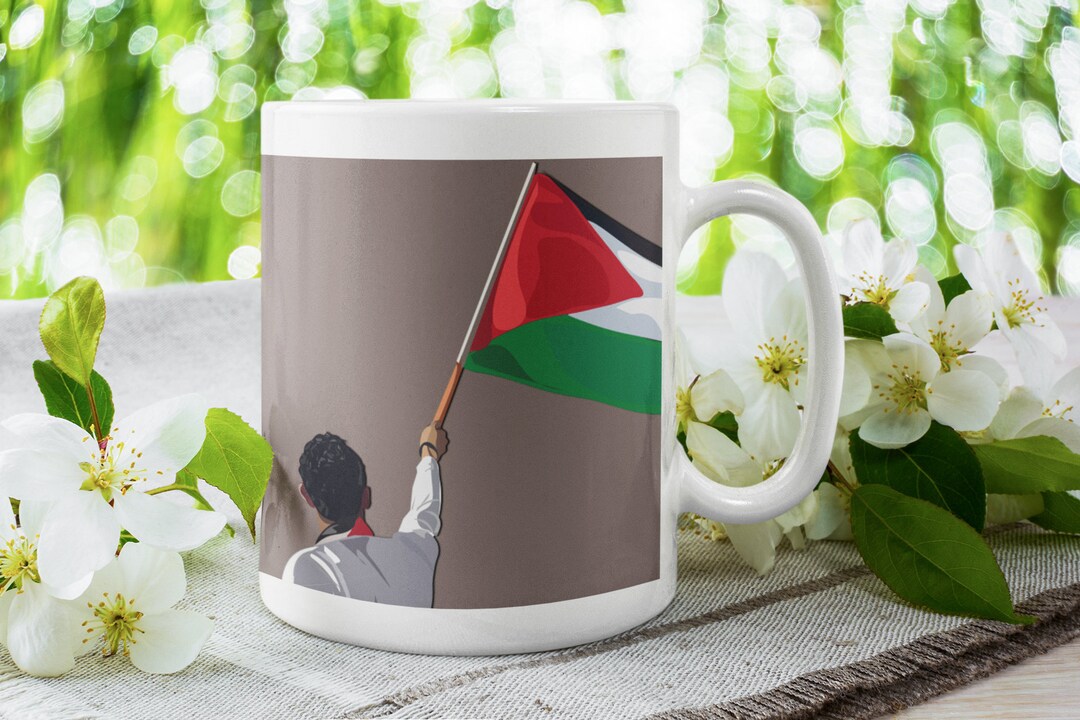 Palestine Flag, Palestine Gift, Palestine Present - Etsy