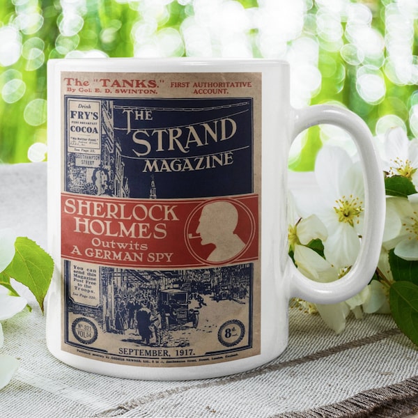 Sherlock Holmes Gift - 60+ Gift Ideas for 2025