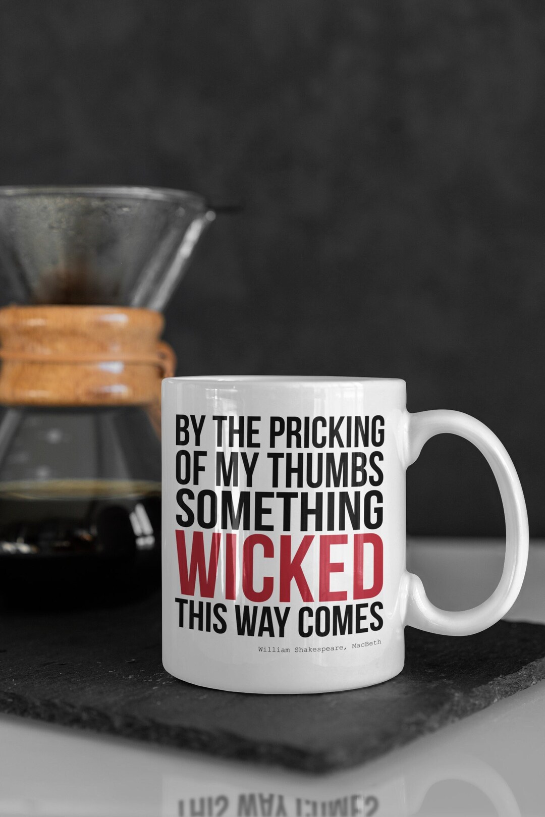 Shakespeare Gift, Macbeth, Gift, Theatre Gift, Play Present, Sister ...