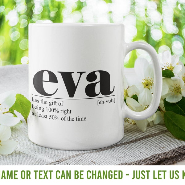 Eva - Etsy